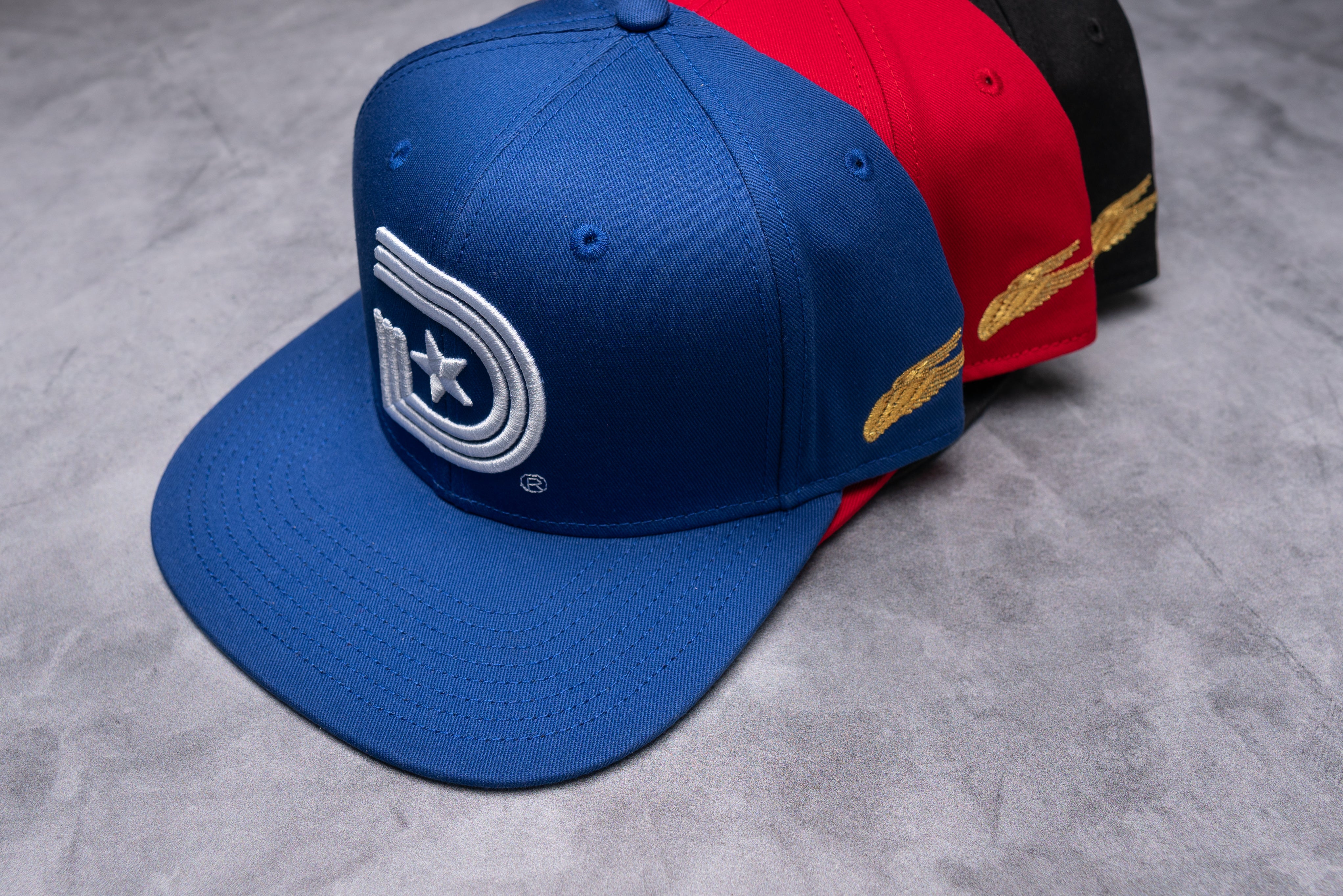 Headwear – Triple D Gear LLC.